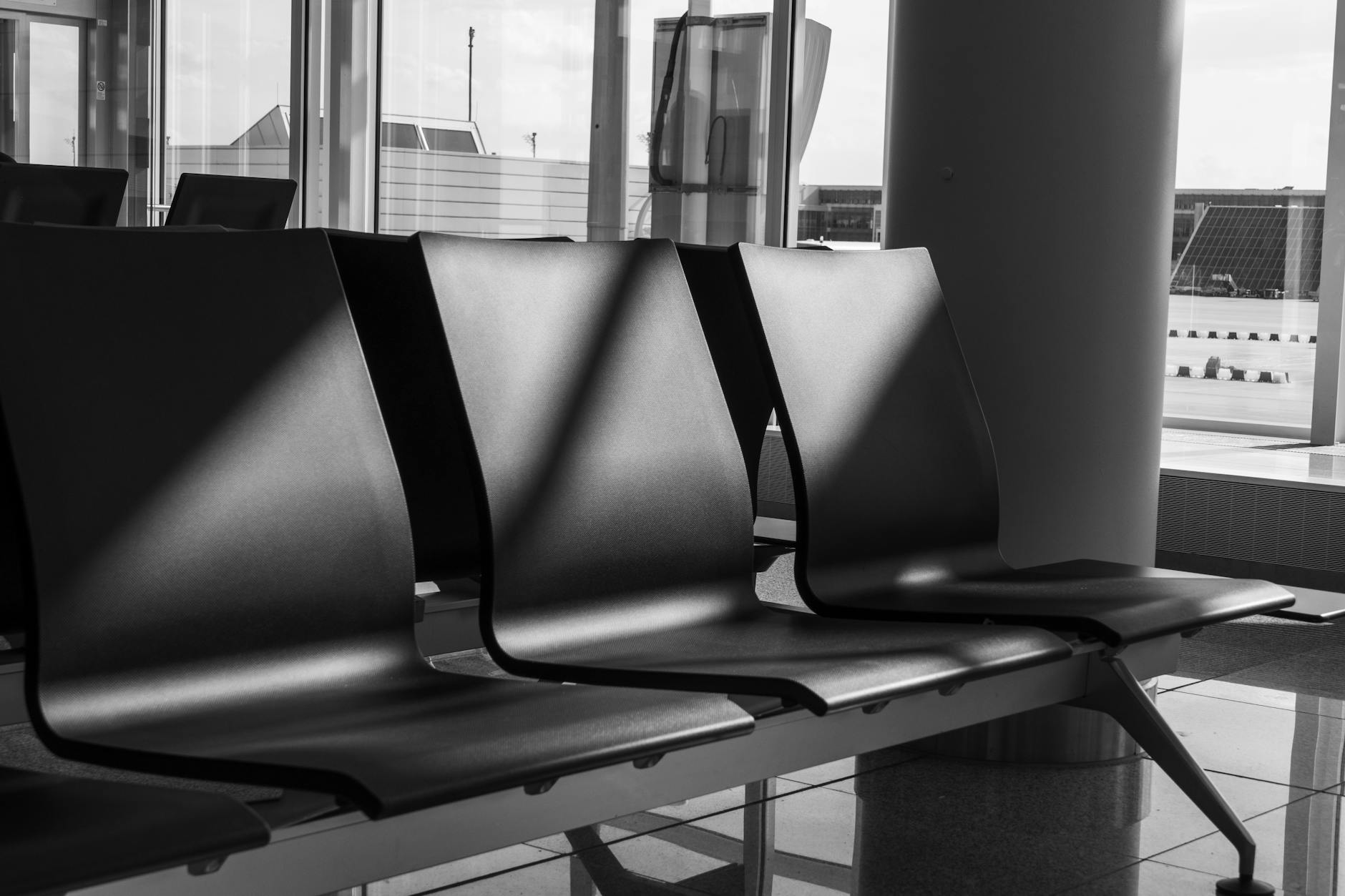 1. Waiting Rooms... - Pausing with God